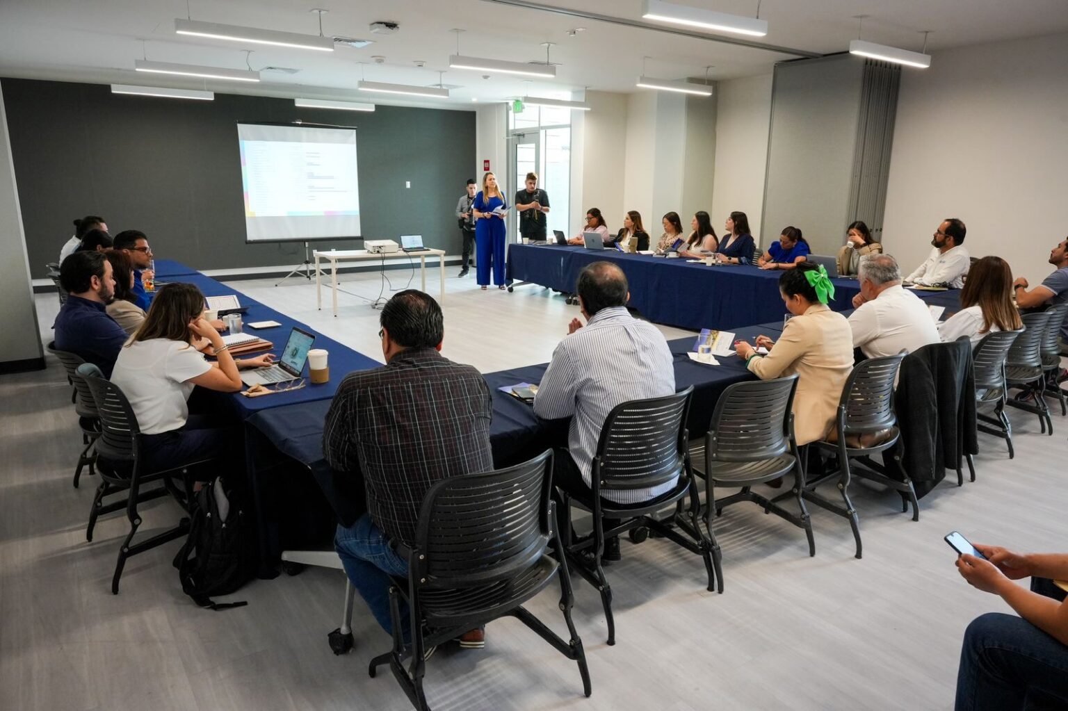 Presentan plan de trabajo 2024 de la Iniciativa Campana-Altamira